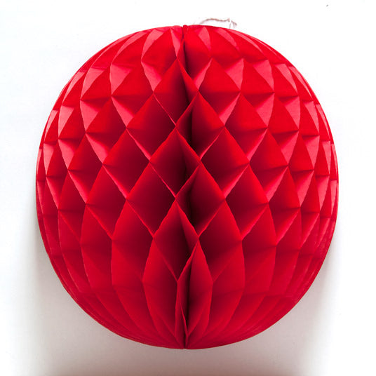 Giant Honeycomb Balls Pompom Twiddle